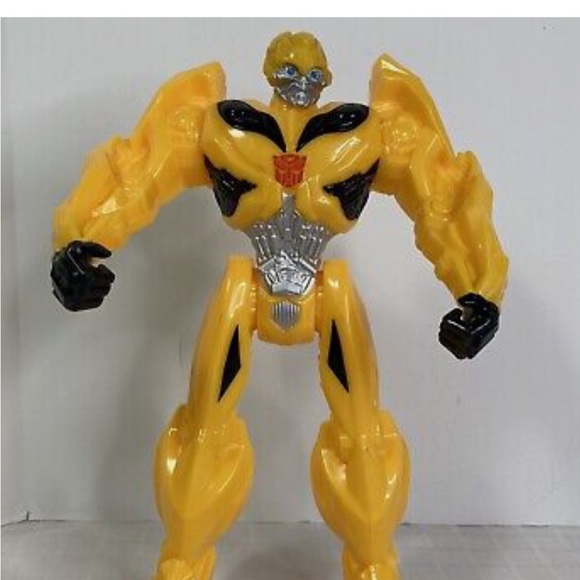 Transformers | Toys | Bumblebee Transformer Action Figure 1 Tall Hasbro ...